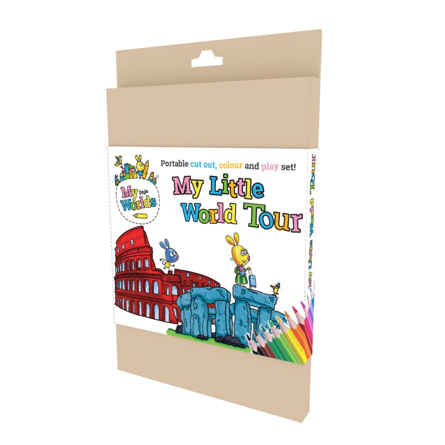 My Little World | Imaginative worlds for little minds to create and ...