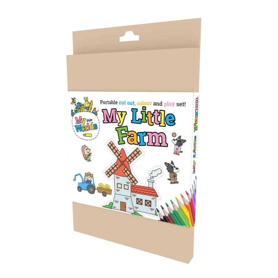 My Little Farm – My Little Worlds